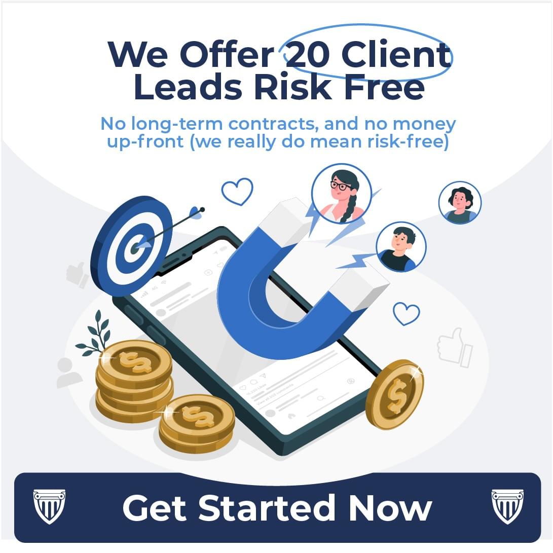 Get 20 Exclusive Leads for Attorneys - Try Unbundled Attorney